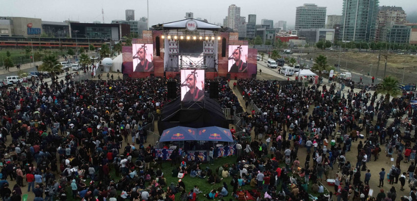 Con menos público de lo esperado partió REC 2020