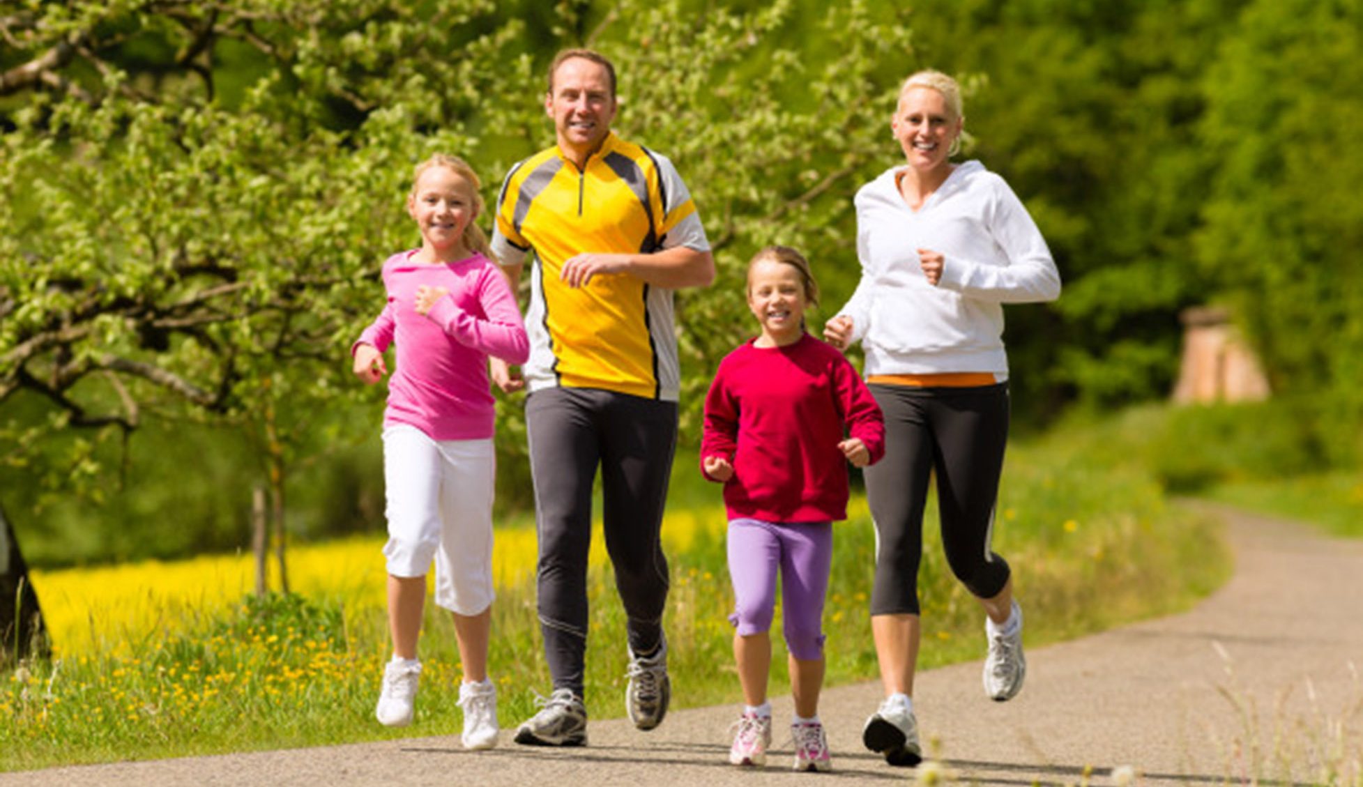 Trotar: derribando mitos