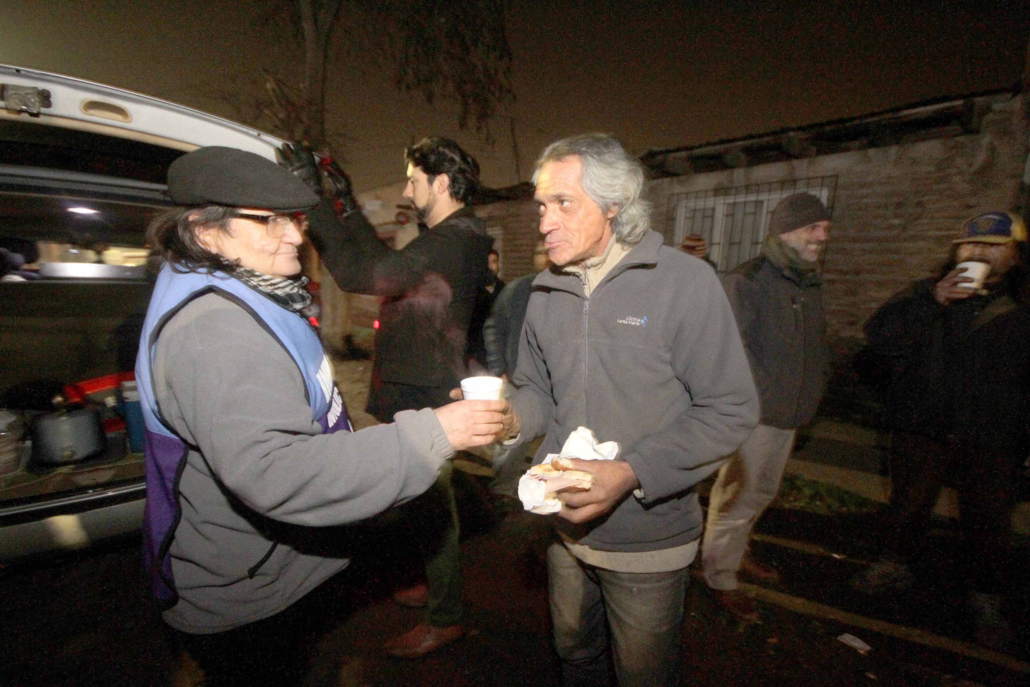 Hogar de Cristo pide ayuda a Cenabast para contar con insumos de protección