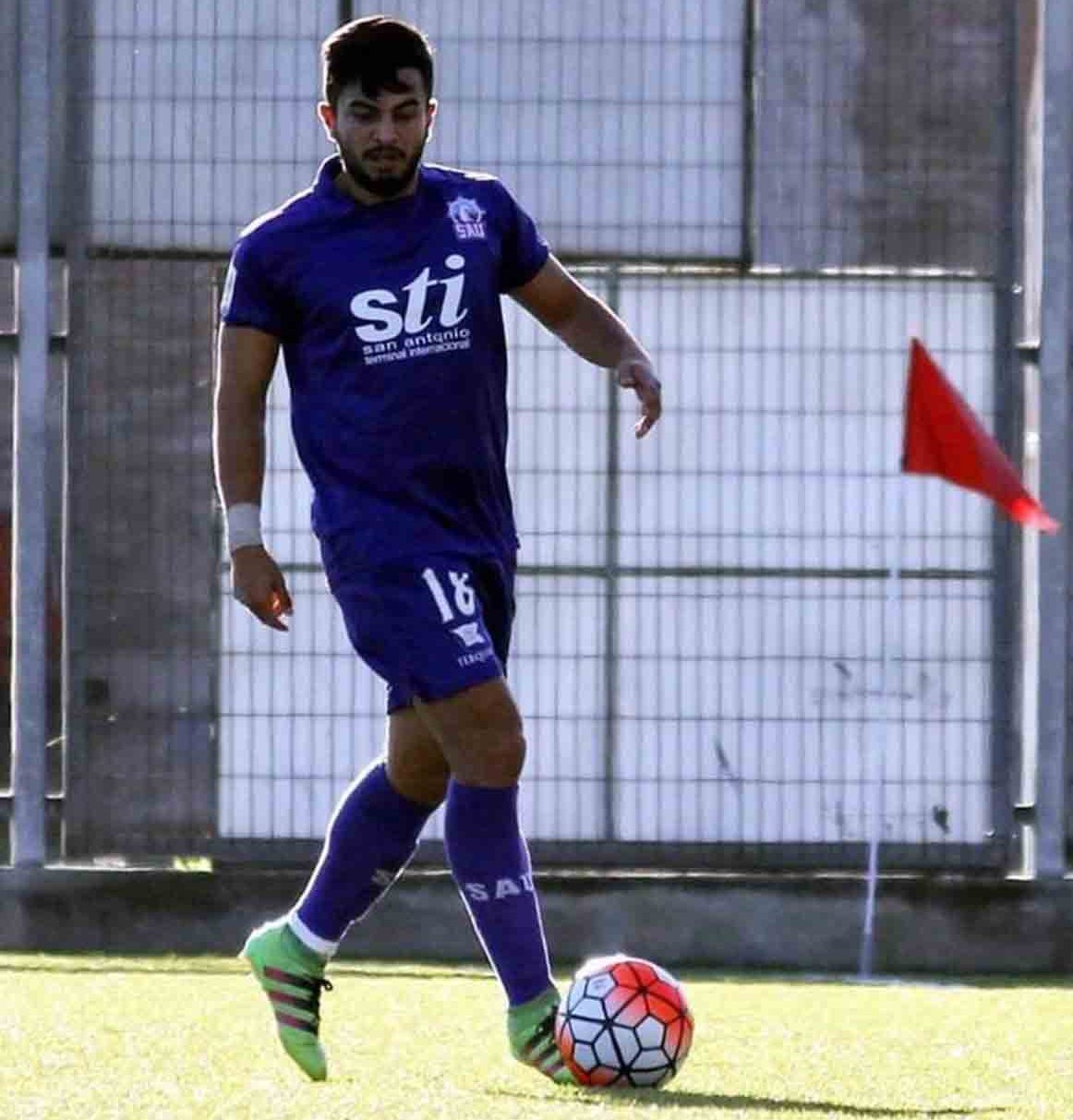 Brandon Muñoz, figura de Adesup: El fútbol le cerró una puerta, pero el ...