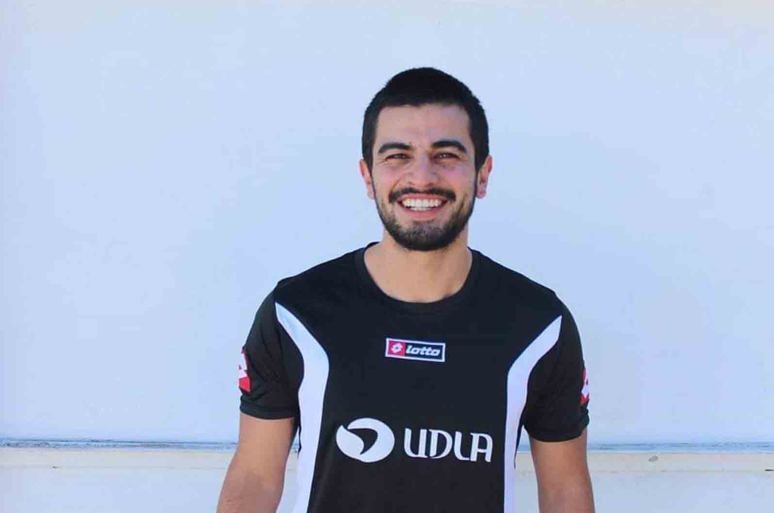 Brandon Muñoz, figura de Adesup: El fútbol le cerró una puerta, pero el ...