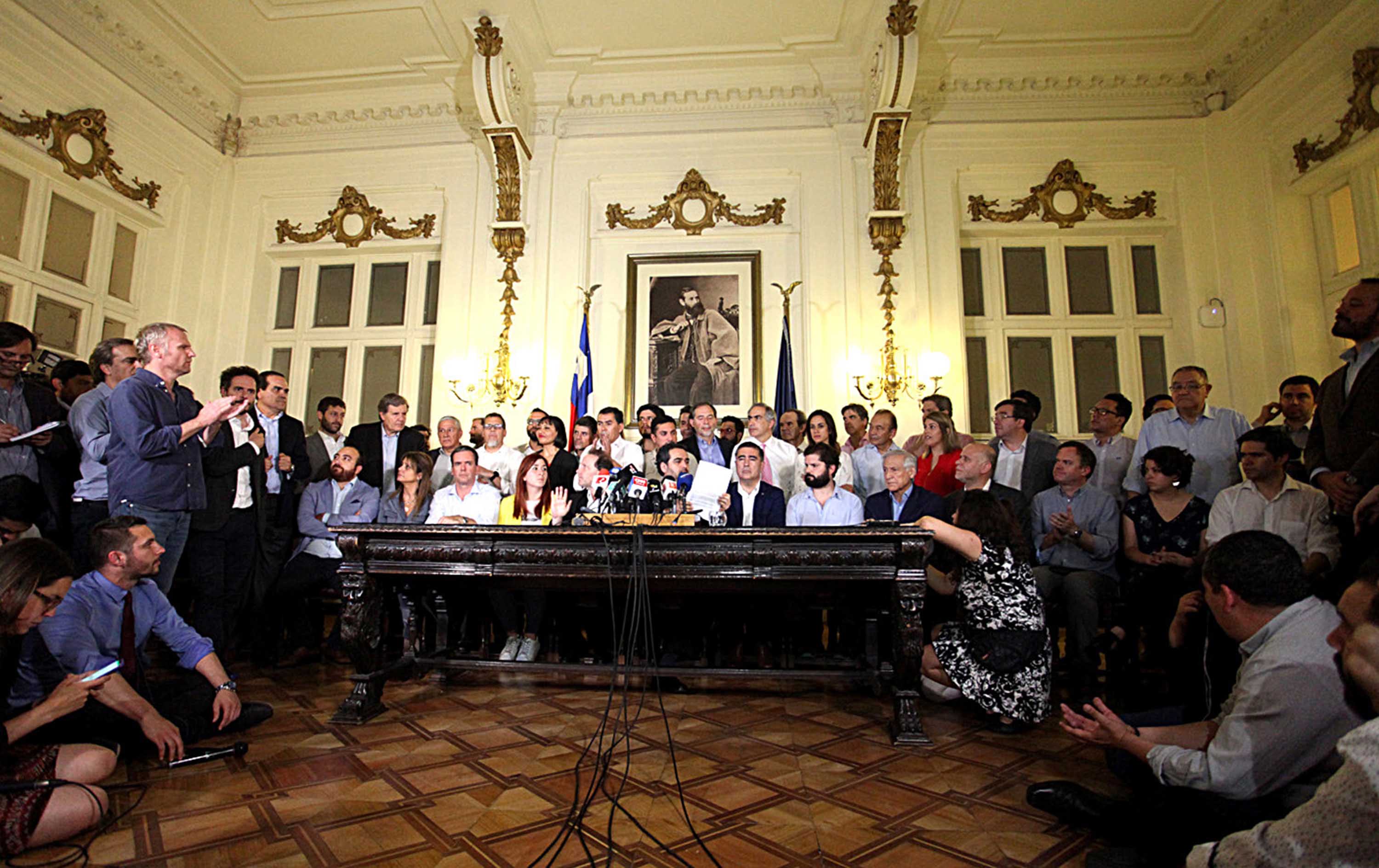 Certezas y dudas deja la idea de un nuevo pacto social en el país