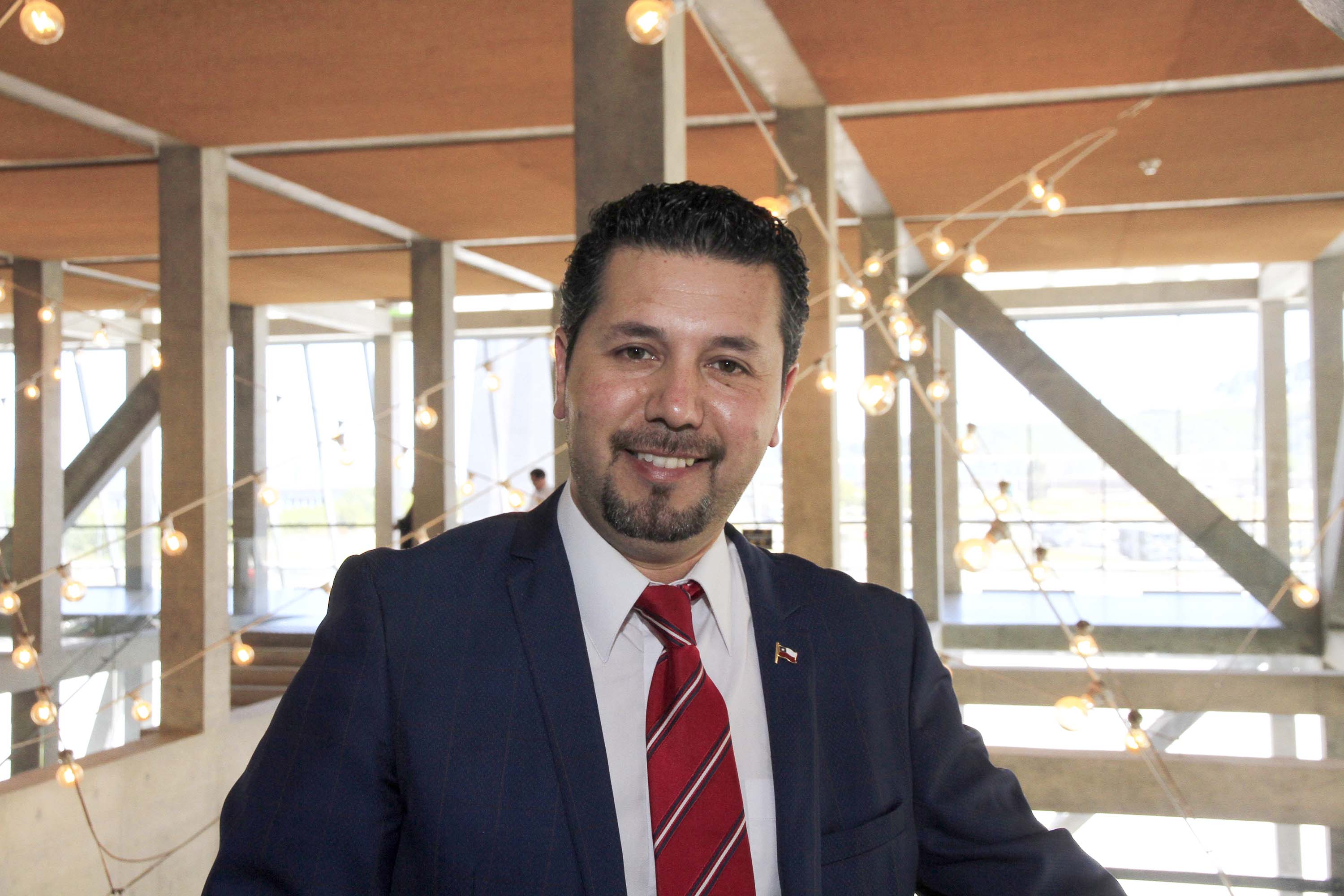 Tribunal Supremo Nacional de la UDI definirá impugnación contra Jaime Vásquez