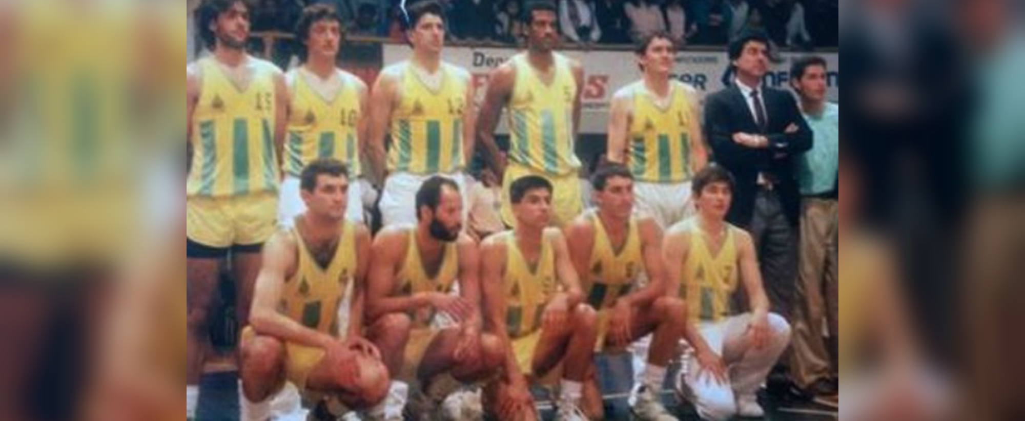 Petrox 1990: El primer título para un equipo que fue sinónimo de ...