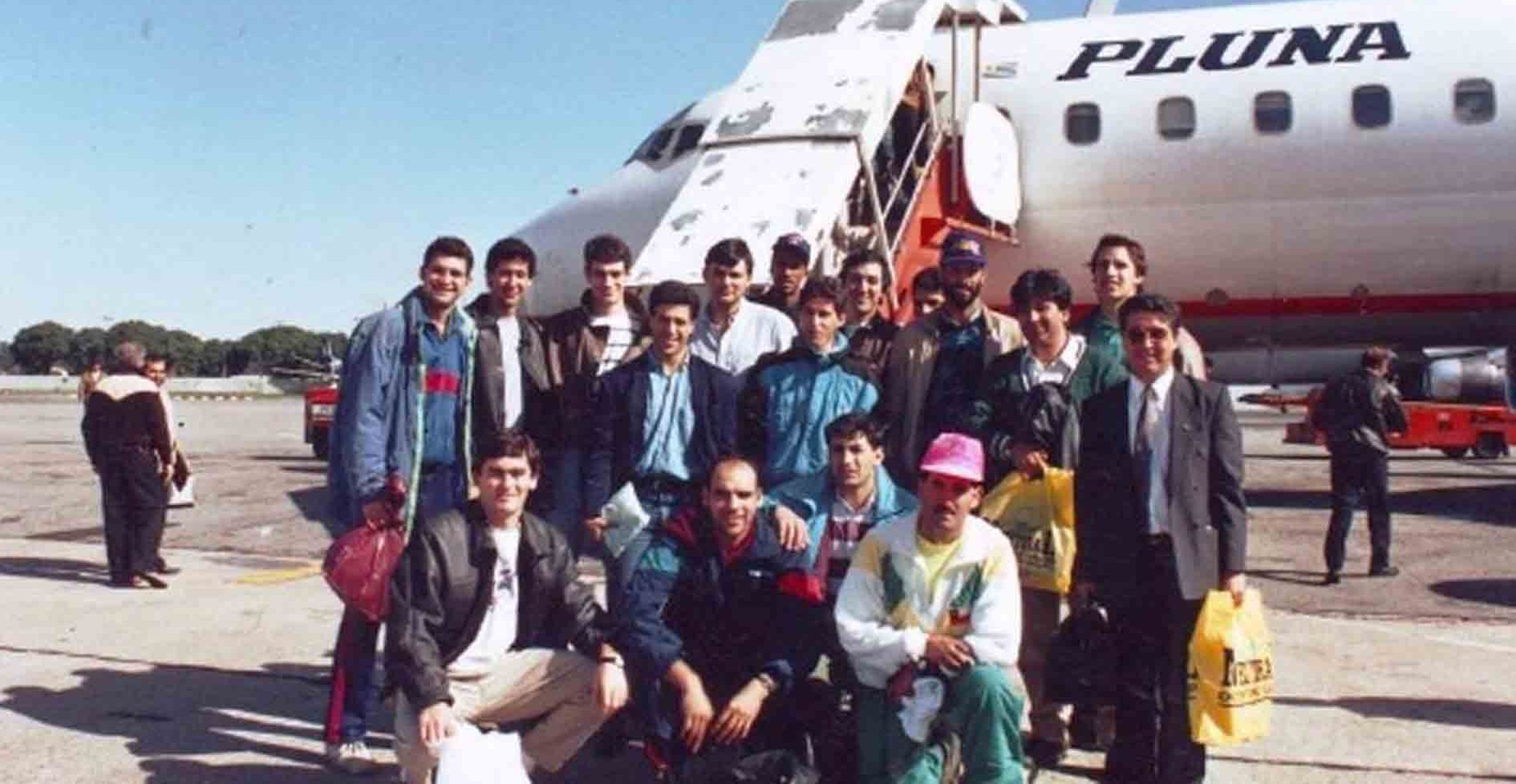 Petrox ’92: La última corona de un ciclo brillante que finalizó con un ...