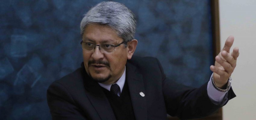 Rector de la UBB asume presidencia del Cruch Bío Bío-Ñuble