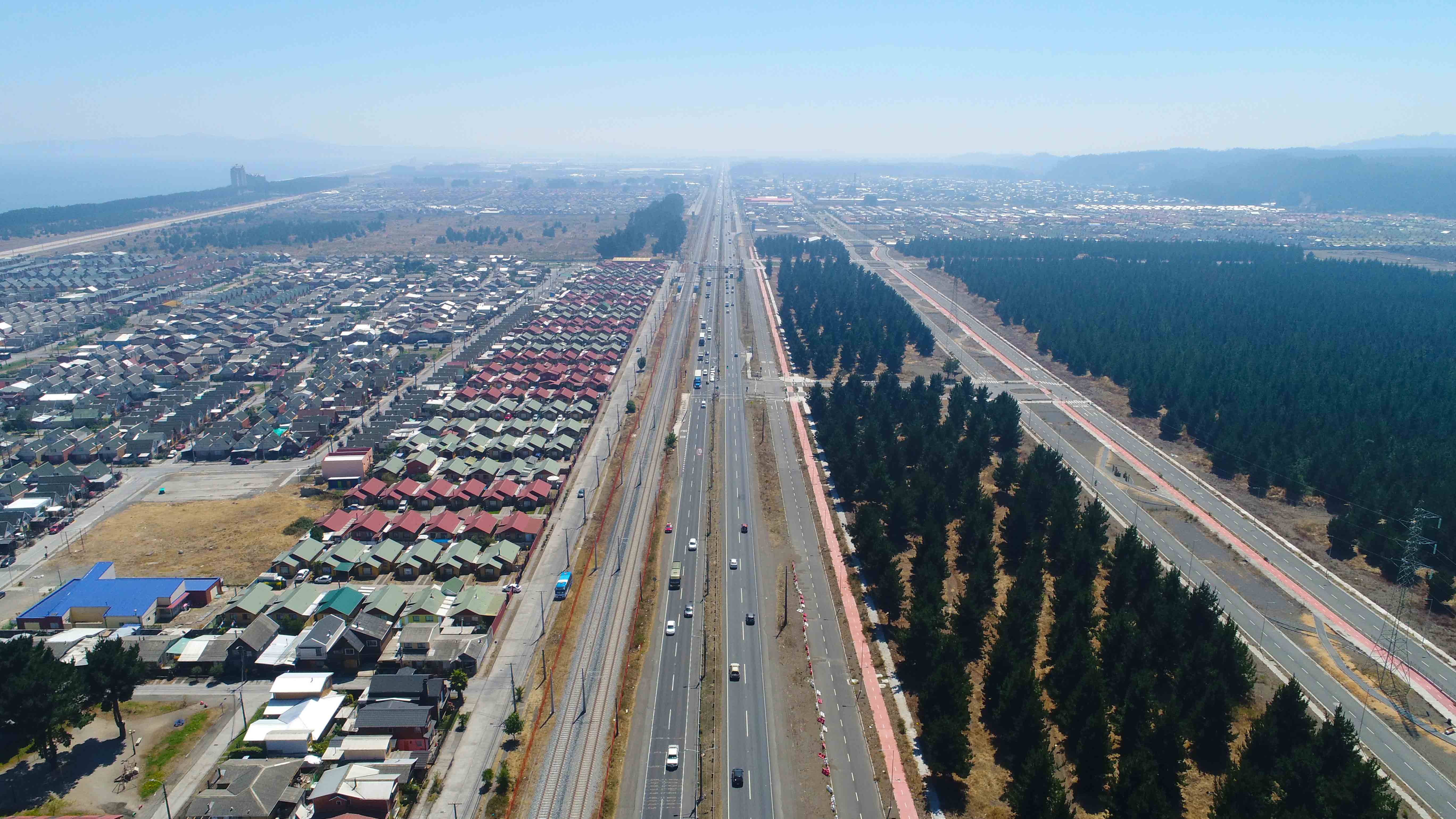 Ruta Pie de Monte se licitará en 2021