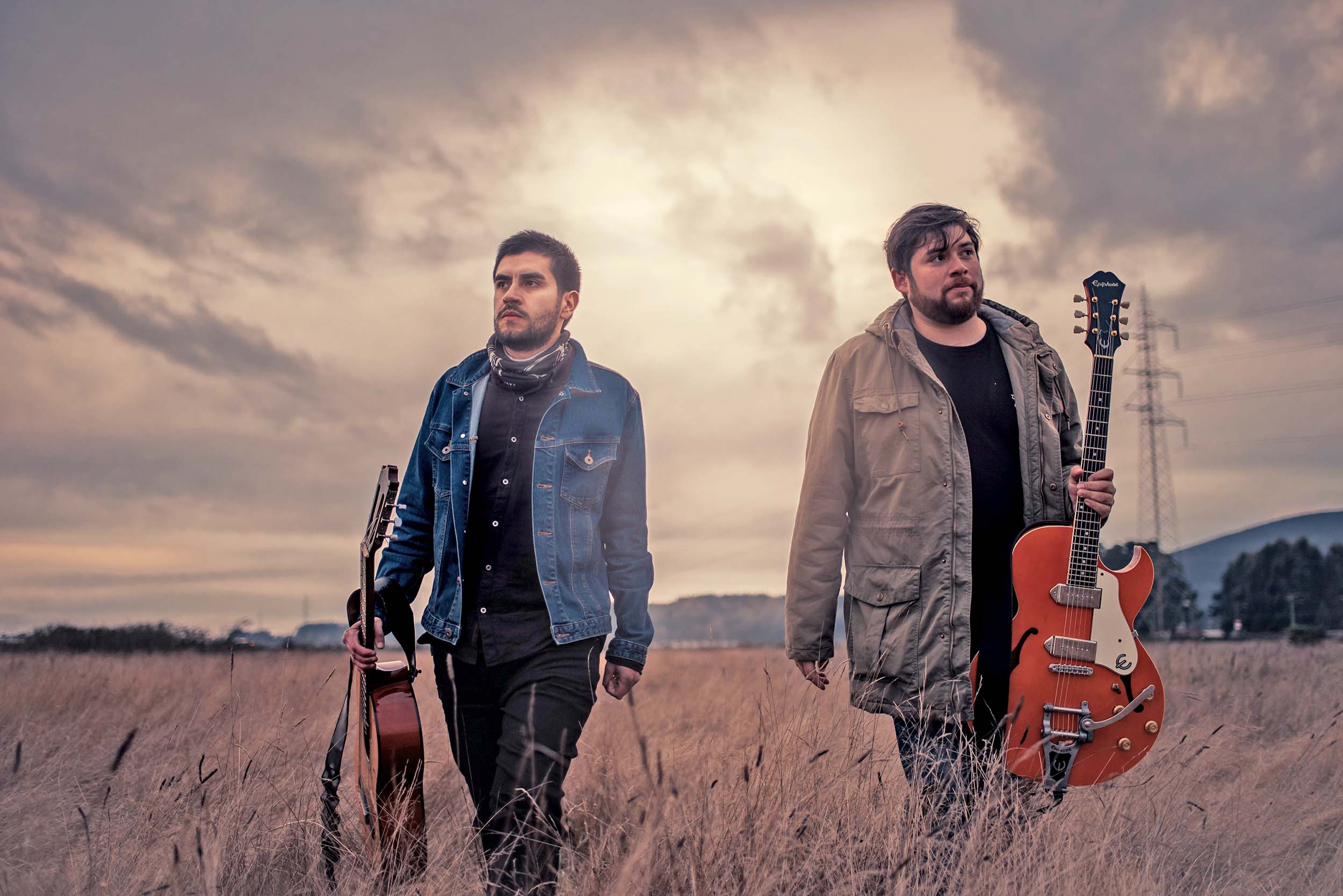 Ademán: Una estridente y pesada descarga de rock primitivo