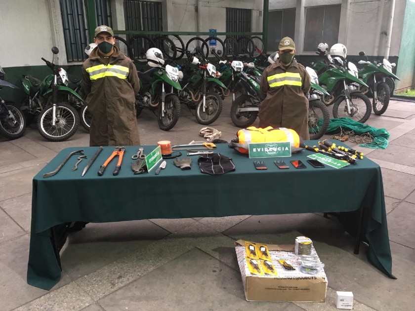 Capturan Banda Que Robó De Insumos Médicos Cuando Eran Transportados