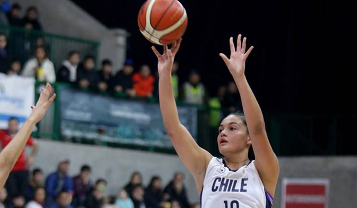 Francisca Rocha se quedó sin Mundial pero mira a Los Ángeles 2028