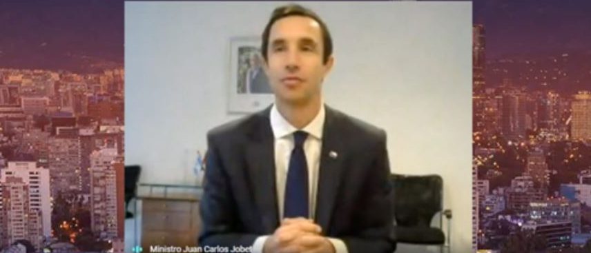 Ministro Jobet destaca beneficios de la Energía Distrital en seminario ...