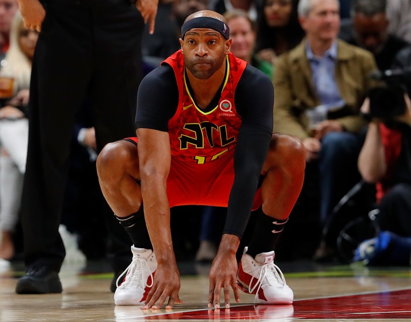 Vince Carter se retira con el récord de temporadas en la NBA