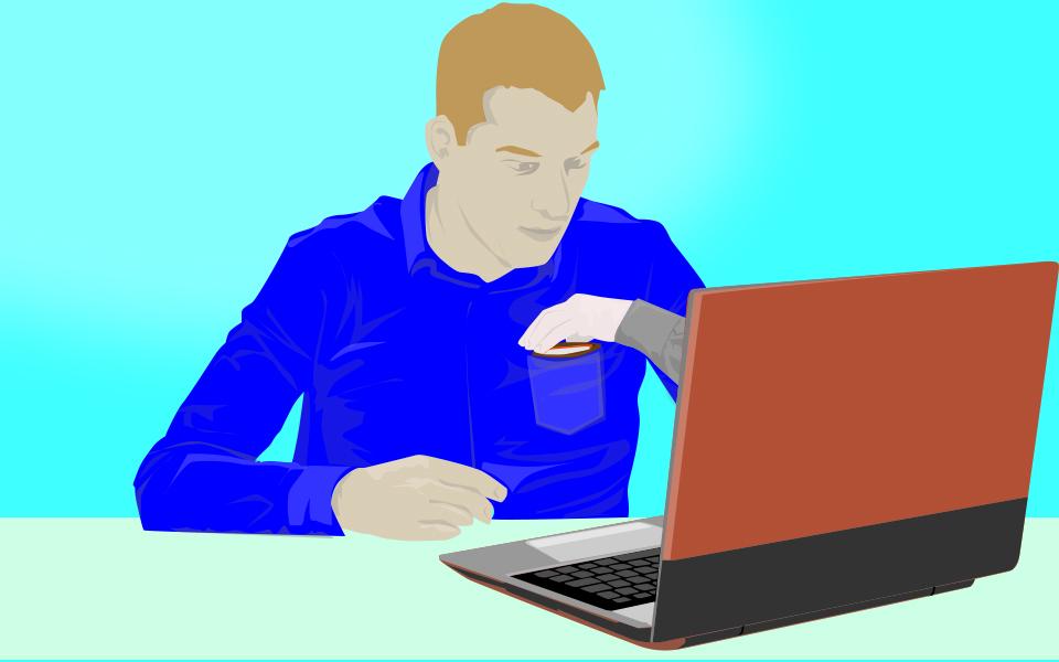 Phishing, el principal delito informático que sumó 40 denuncias en un mes