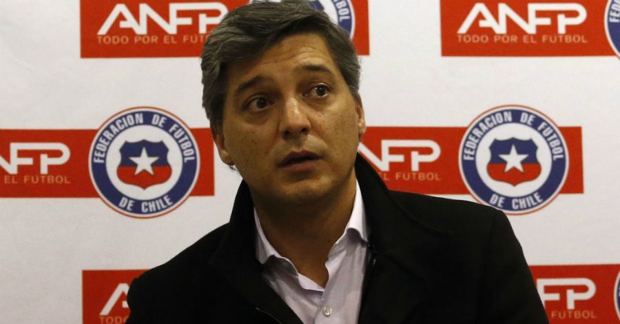 Anfp expuso su “plan de retorno” ante la Cámara de Diputados