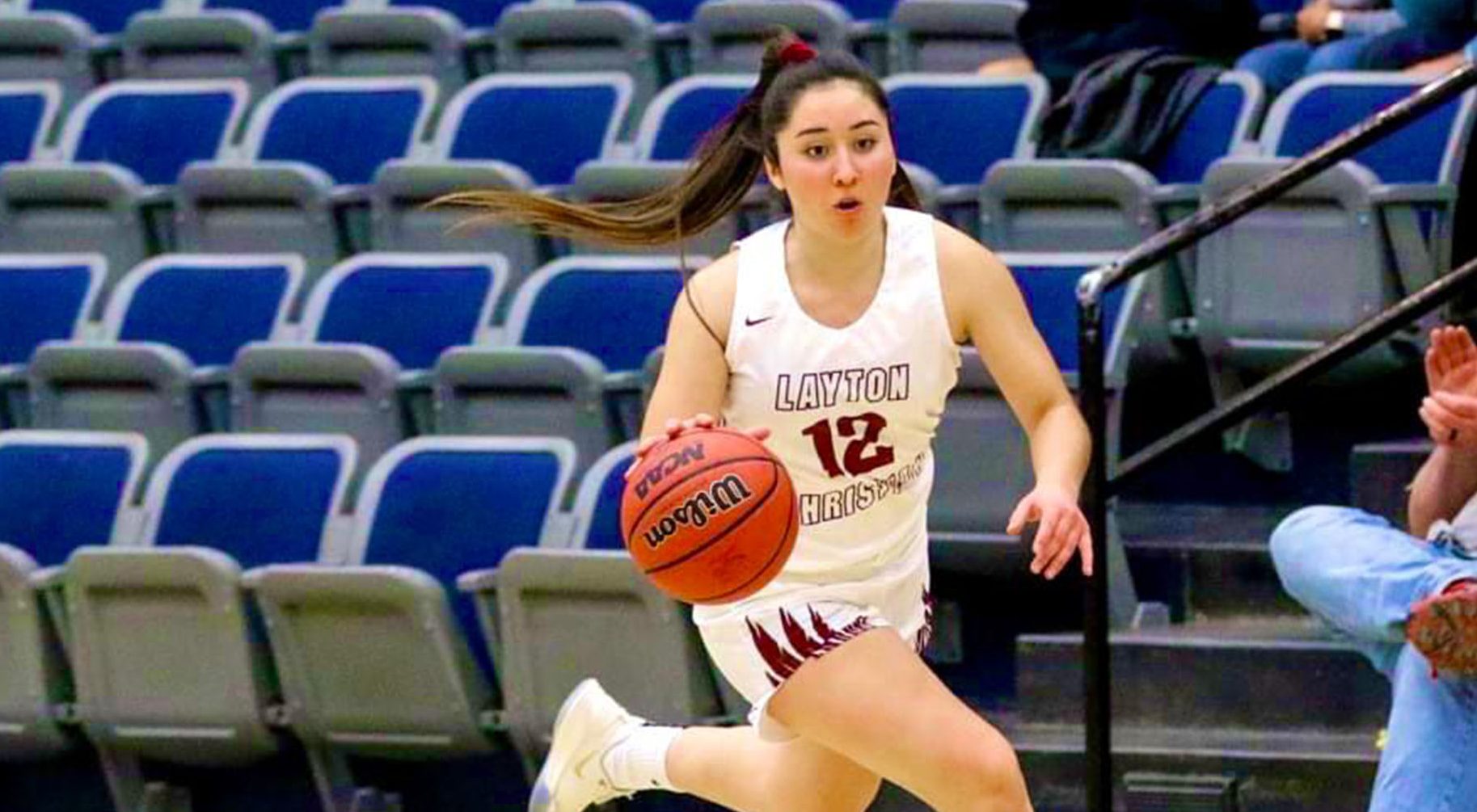 Patricia Ramírez: Un talento local que se pule jugando contra las mejores