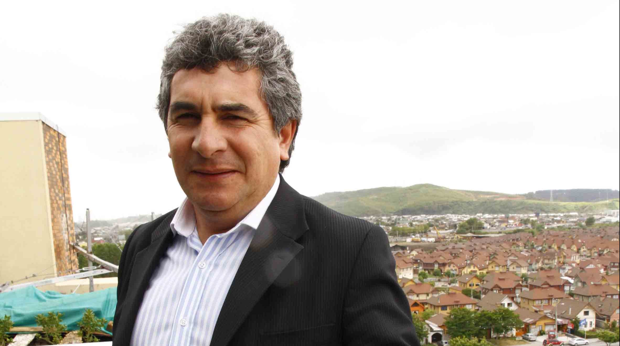 Alcalde de Hualqui: “Estoy disponible a ser candidato a diputado si el ...