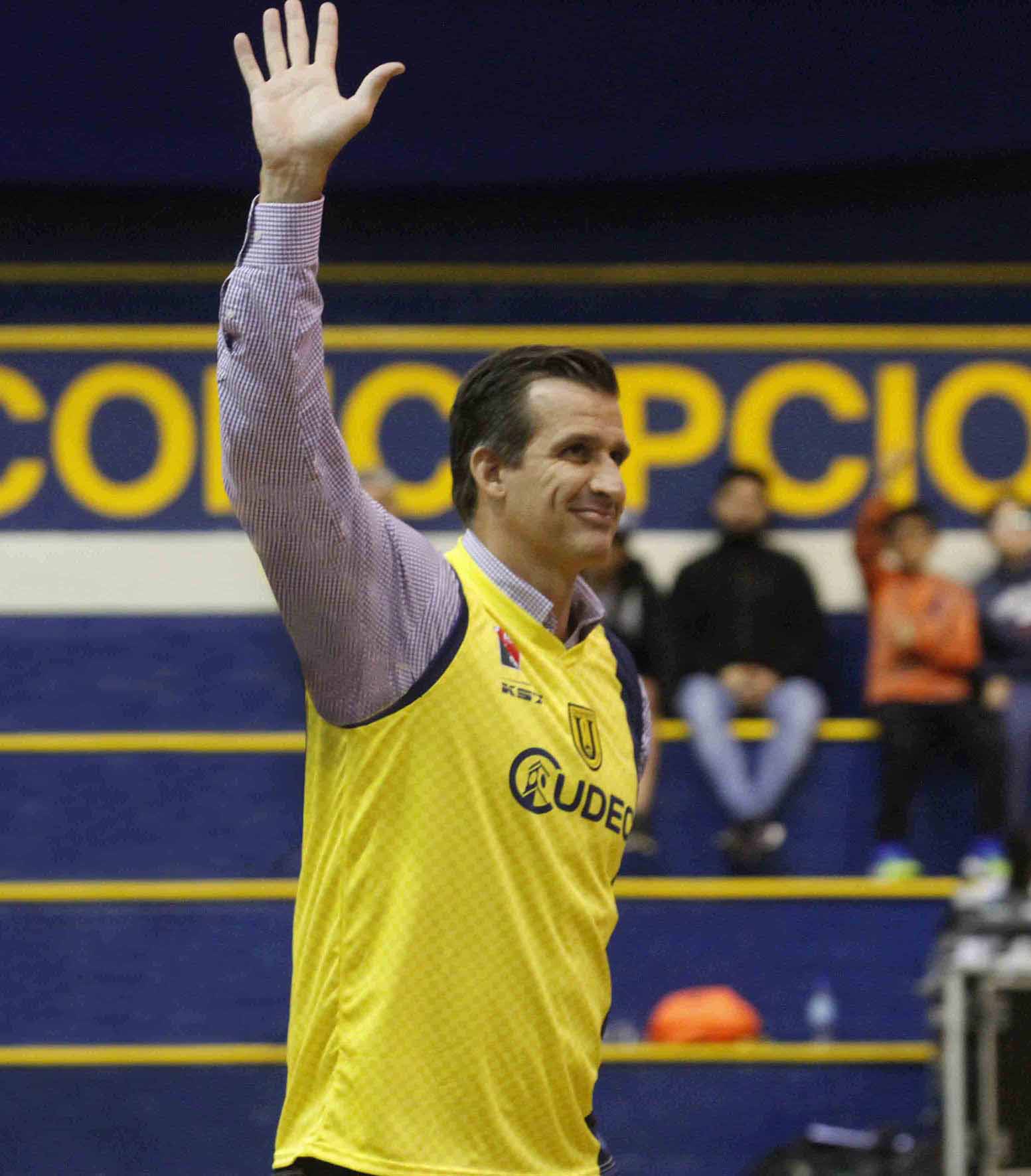 Roland Fritsch: Las historias de una leyenda del básquetbol regional