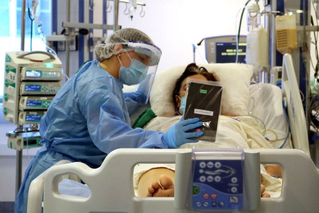 Enfermería UdeC inicia nueva capacitación para profesionales del ...