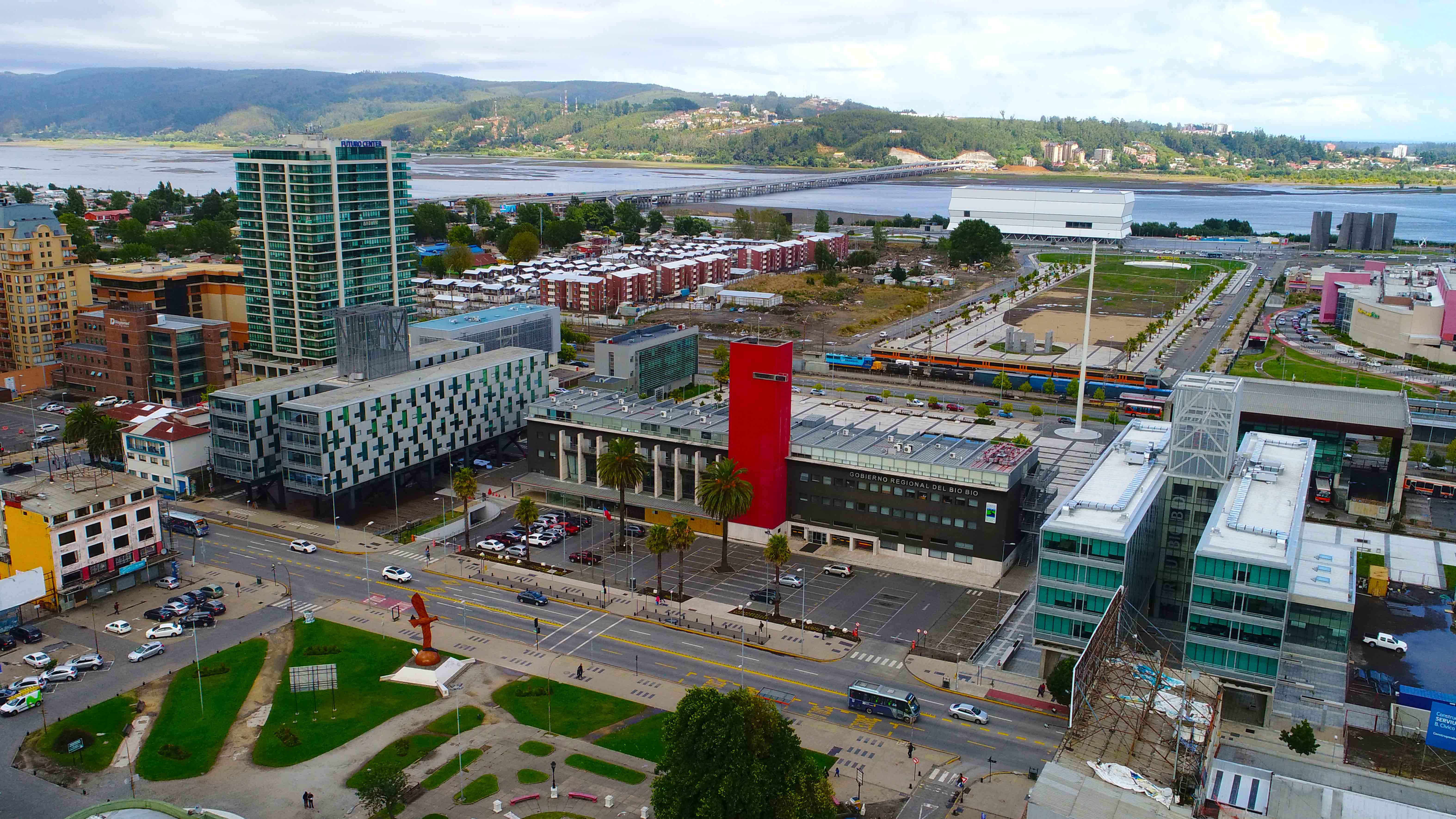 La unidad de propósitos para la Región del Bío Bío