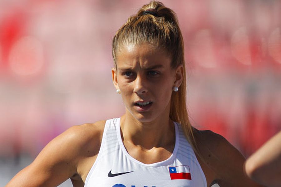 Isidora Jiménez: “Estoy enfocadísima en Tokio 2020”