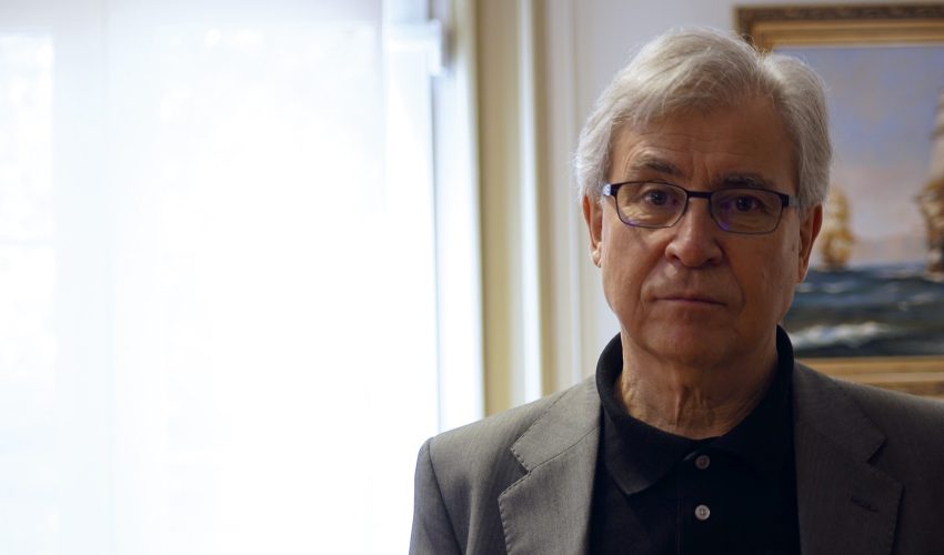 Iván Jaksic es el nuevo ganador del Premio Nacional de Historia 2020