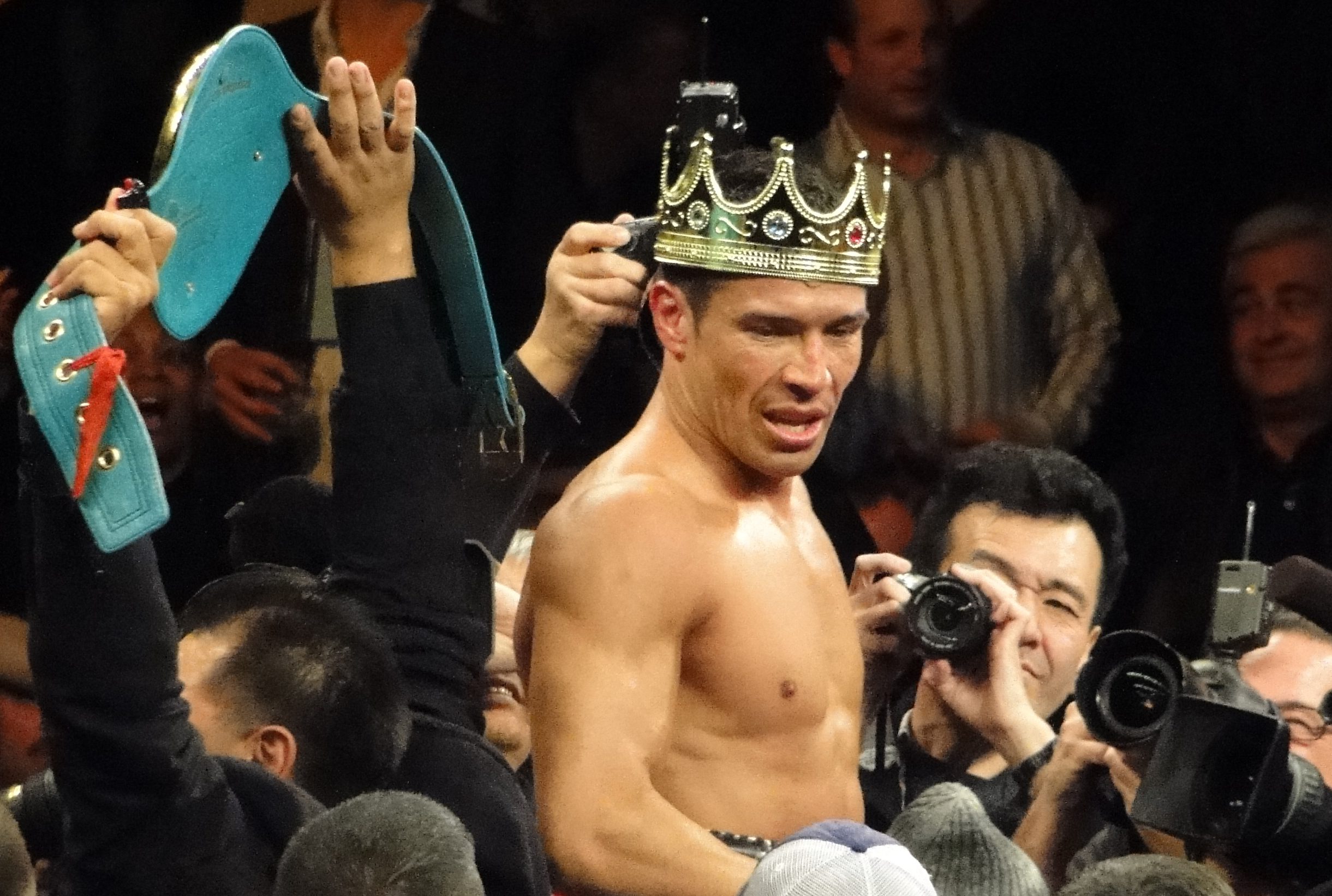 Boxeo: campeón mundial argentino regresa al ring este viernes a los 45 años