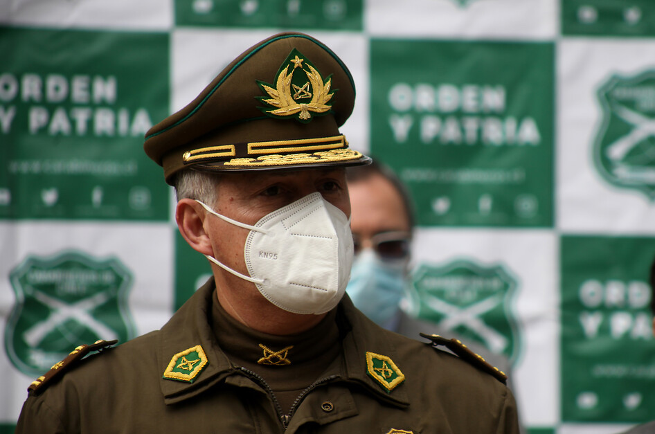 Carabineros cancela homenaje a Rodolfo Stange, ex miembro de la Junta ...