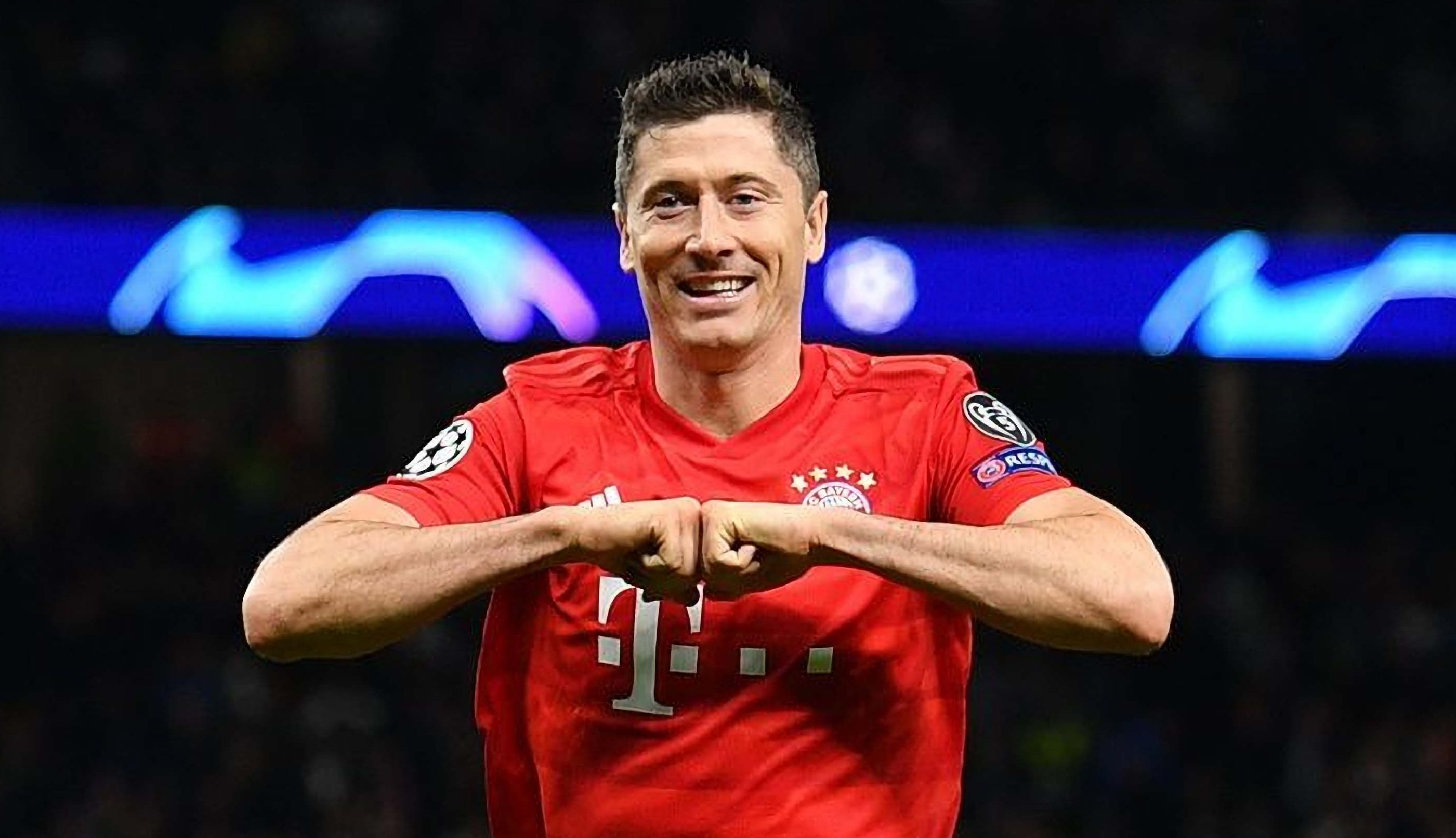 Lewandoski y sus muchachos: grandes favoritos en la final