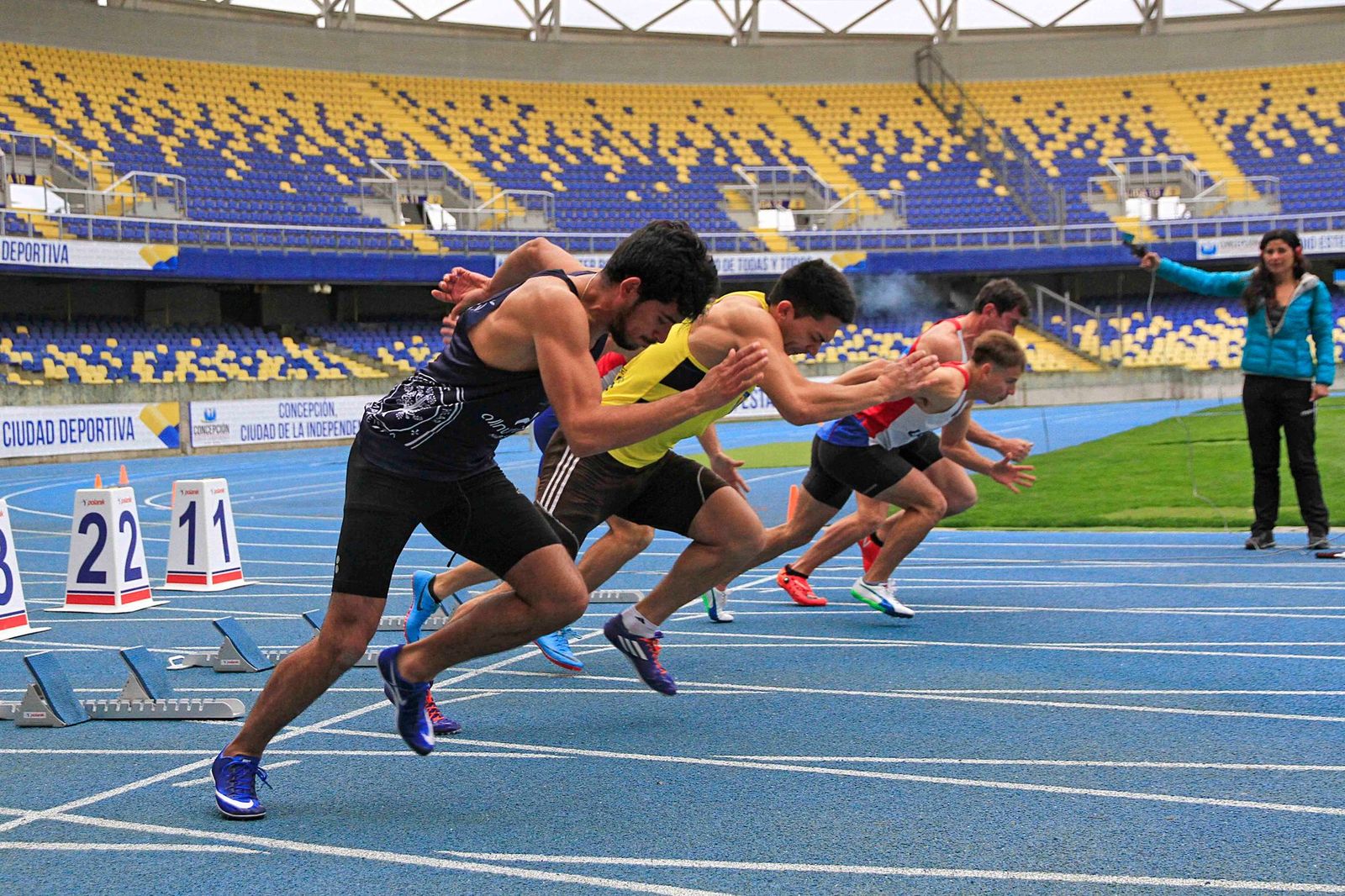 El Atletismo Local Afina Detalles Para Volver A La Pista