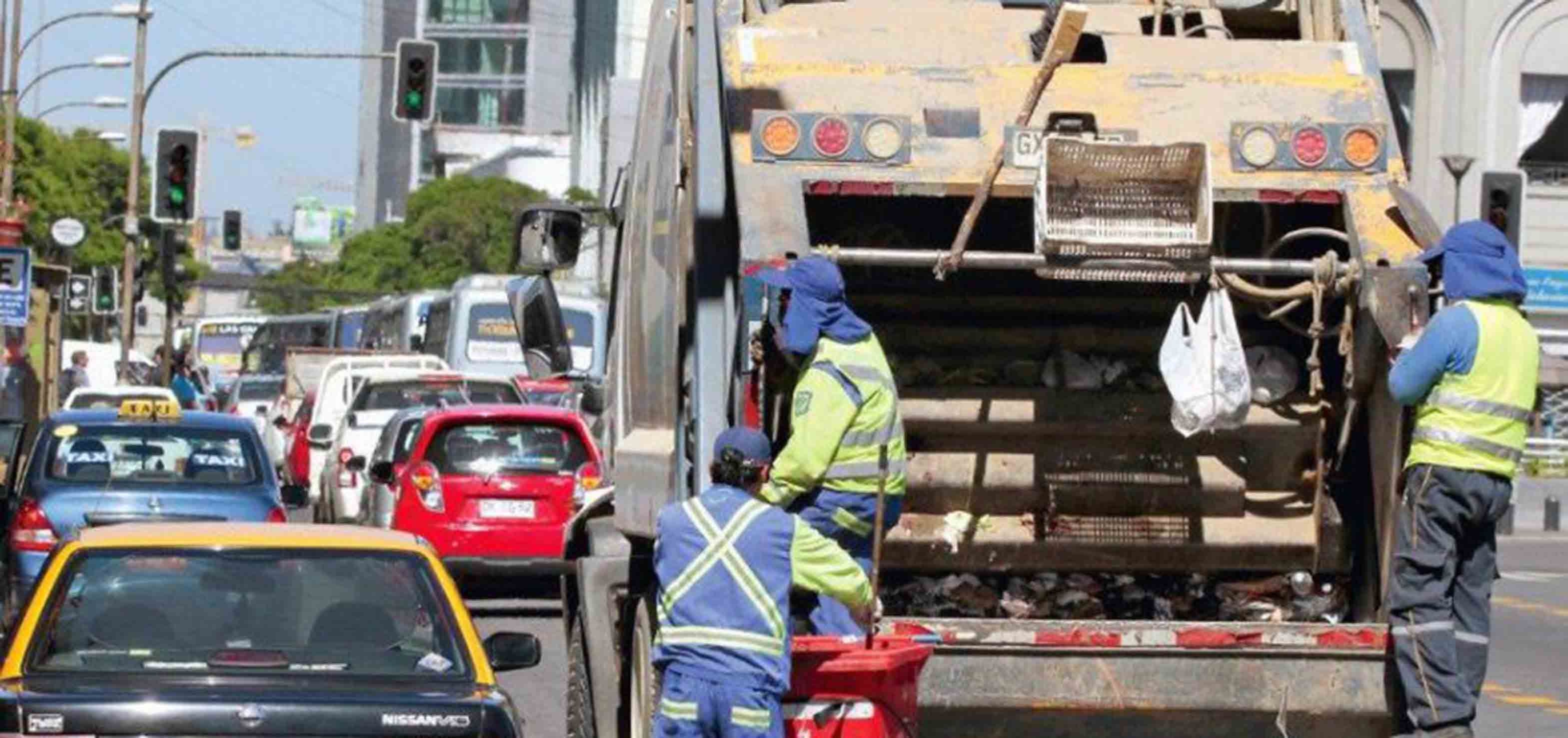 Día Nacional del Recolector y la Recolectora de Residuos Domiciliarios