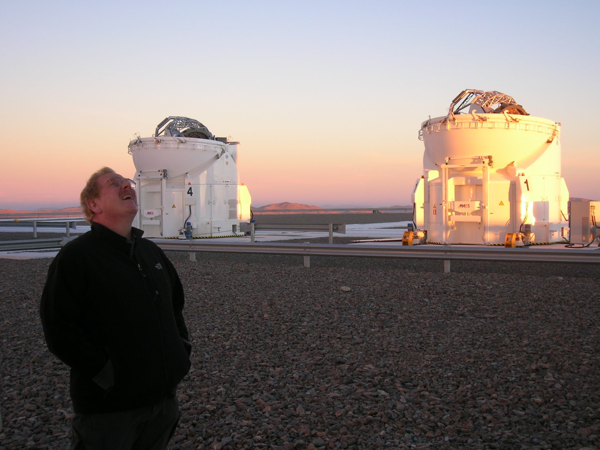 Observación desde Chile y trabajo con la UdeC conectan con el Nobel de ...