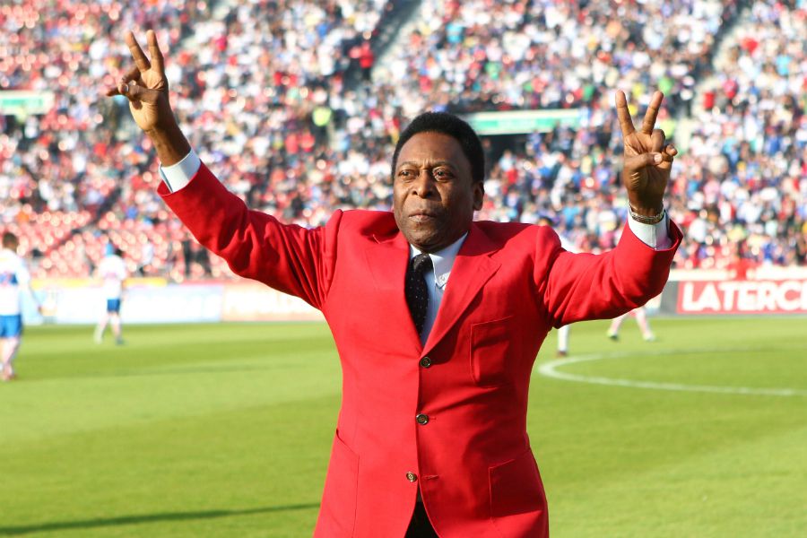Pelé Y La Partida De Maradona “un Día Jugaremos Juntos En El Cielo Amigo”