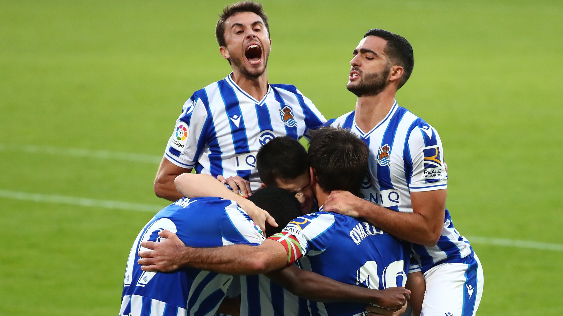 Real Sociedad, el líder de España que no gastó en refuerzos