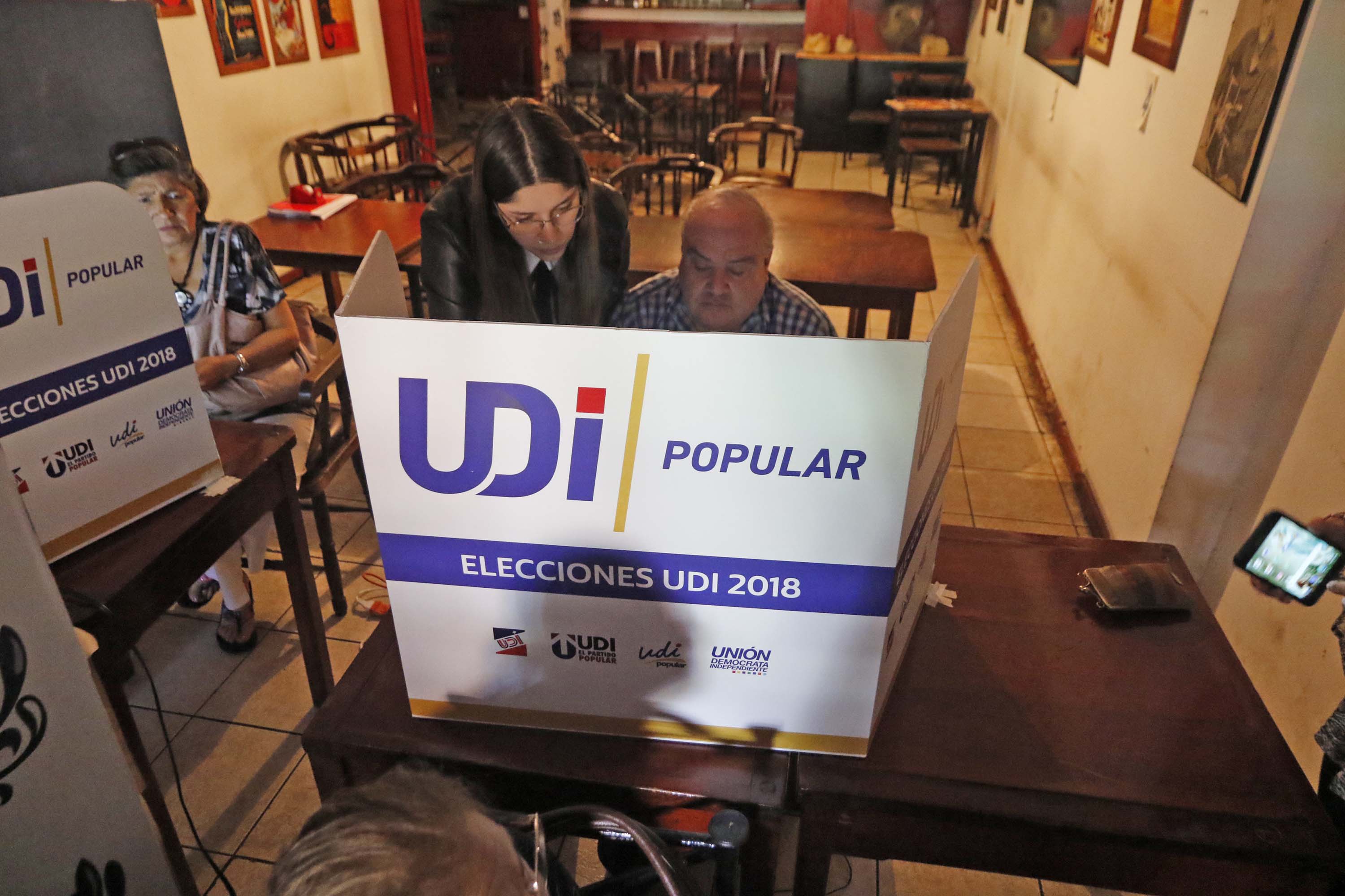 La UDI inicia nueva etapa ad portas de importantes definiciones electorales
