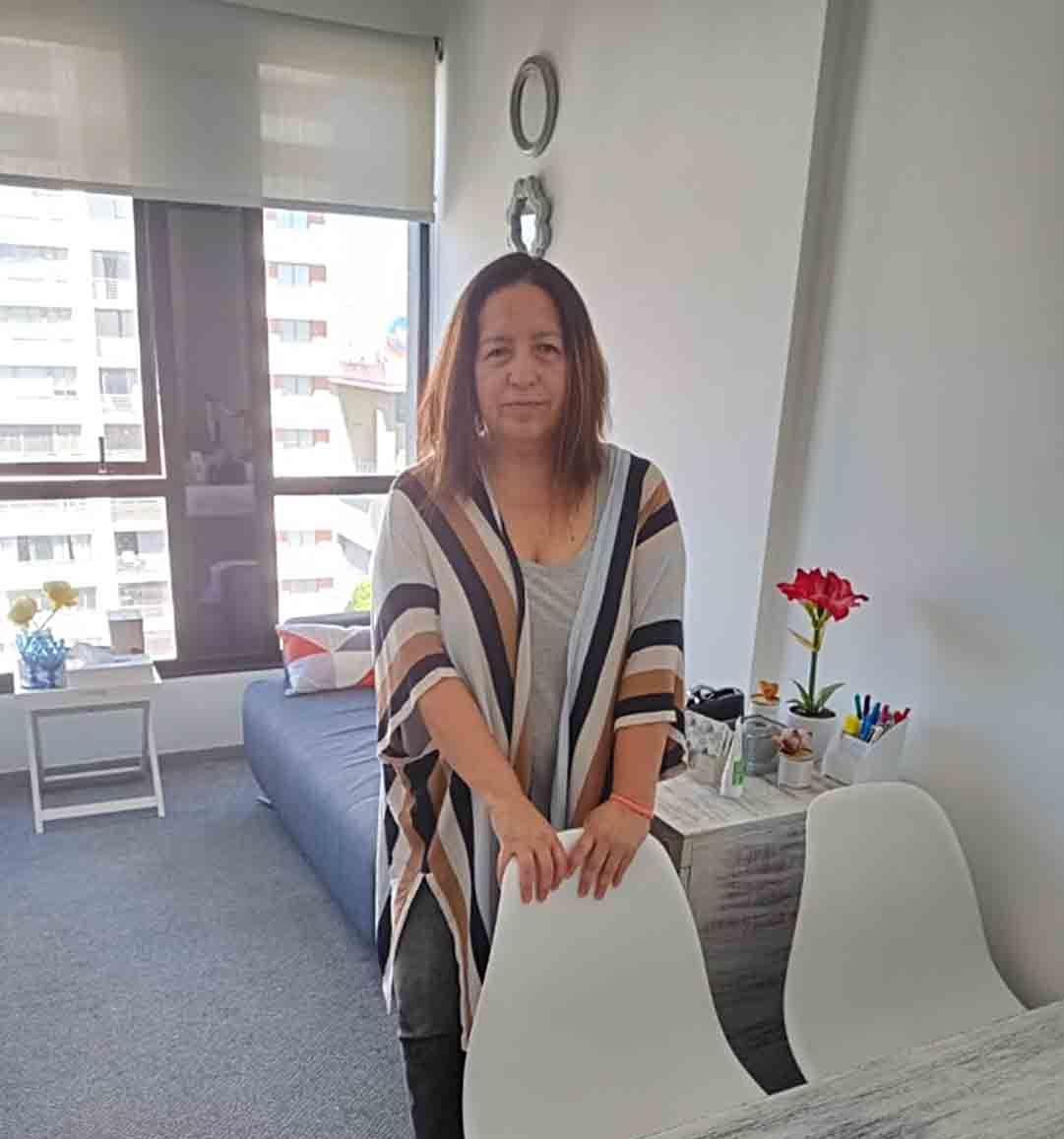 Consuelo Hermosilla: “Con la muerte de Antonia se comenzó a hablar de ...