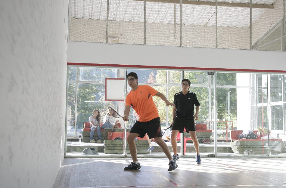 El complicado momento que atraviesa el squash