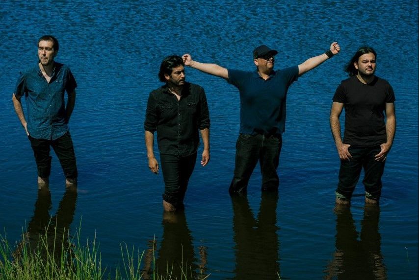 Wengan: Abriéndose camino con actitud rockera en la escena penquista