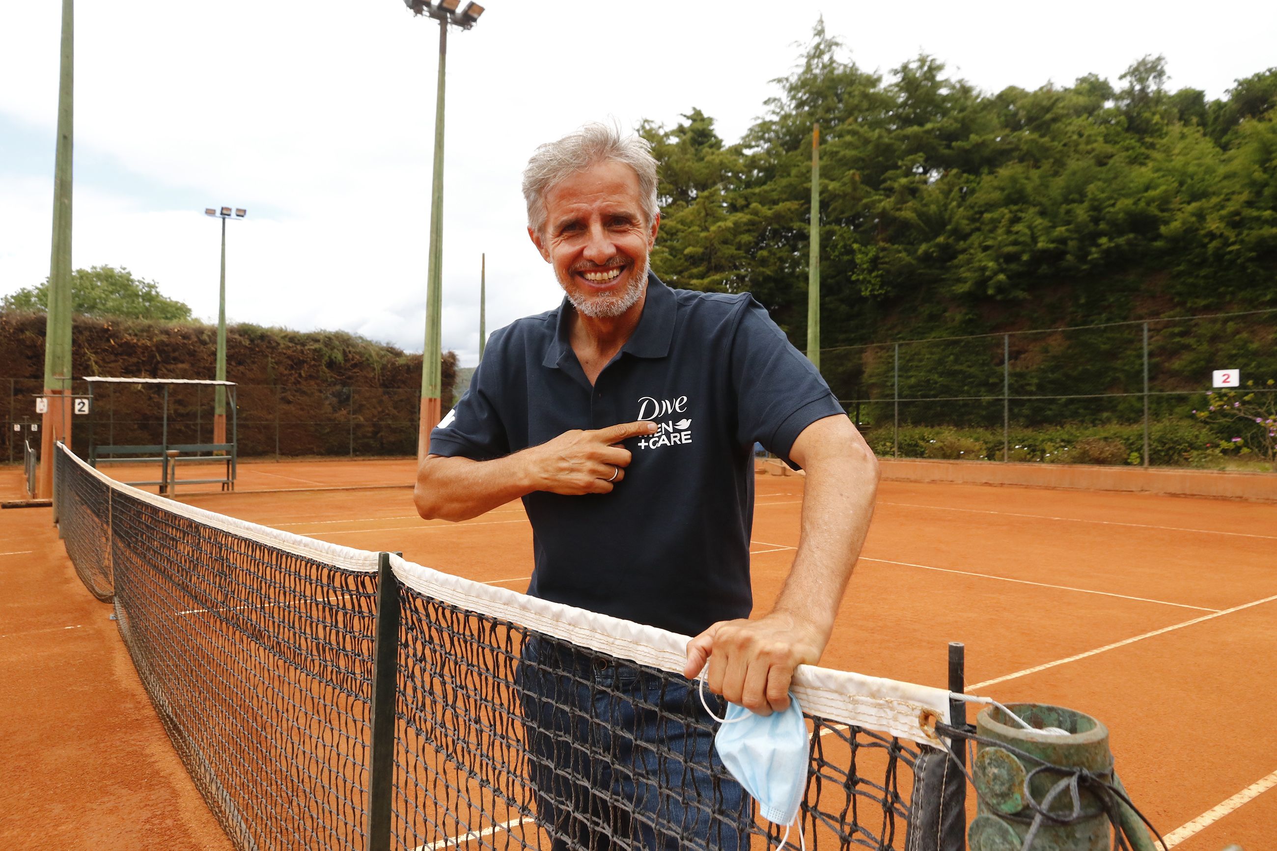 Horacio de La Peña: “Volveremos a posicionar el tenis sudamericano a ...