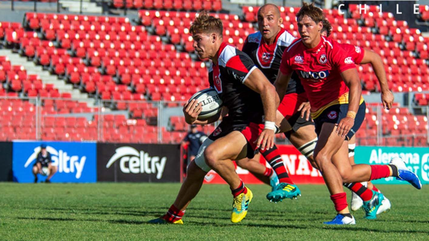 El penquista Iñaki Gurruchaga celebró el debut triunfal de Selknam en ...