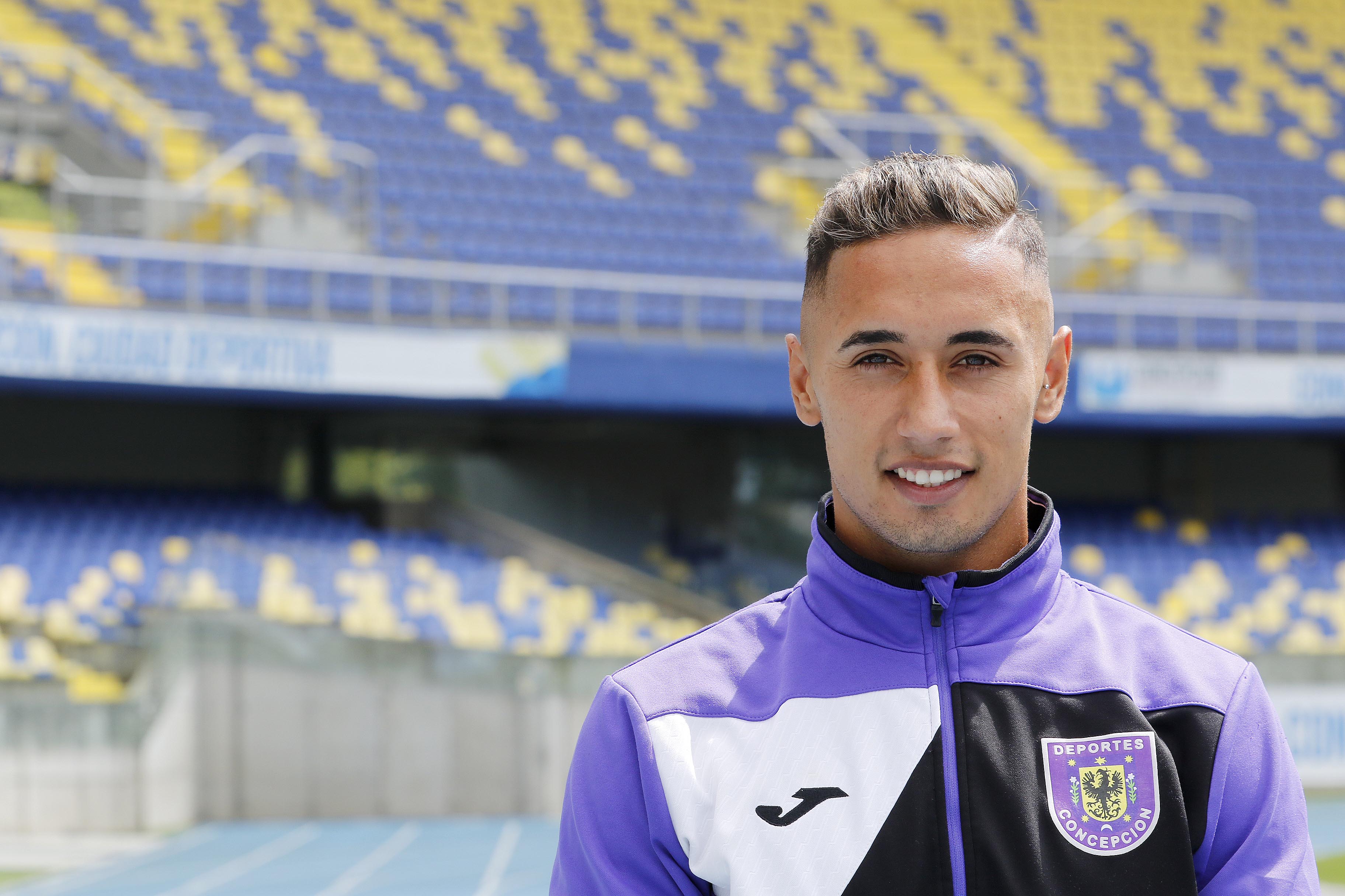 Álex Díaz no logró visto bueno de Ramos y rápidamente lo llamaron de ...