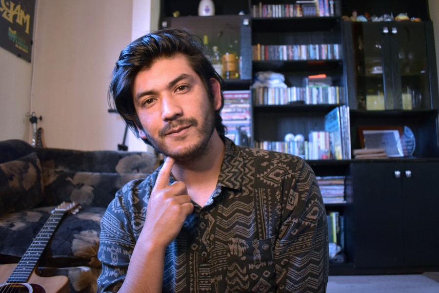 Cristian Troncoso libera nuevo adelanto “Stay Around”