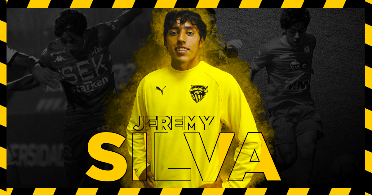 Jeremy Silva habla en cancha: un joven talento para juntar con Harbottle