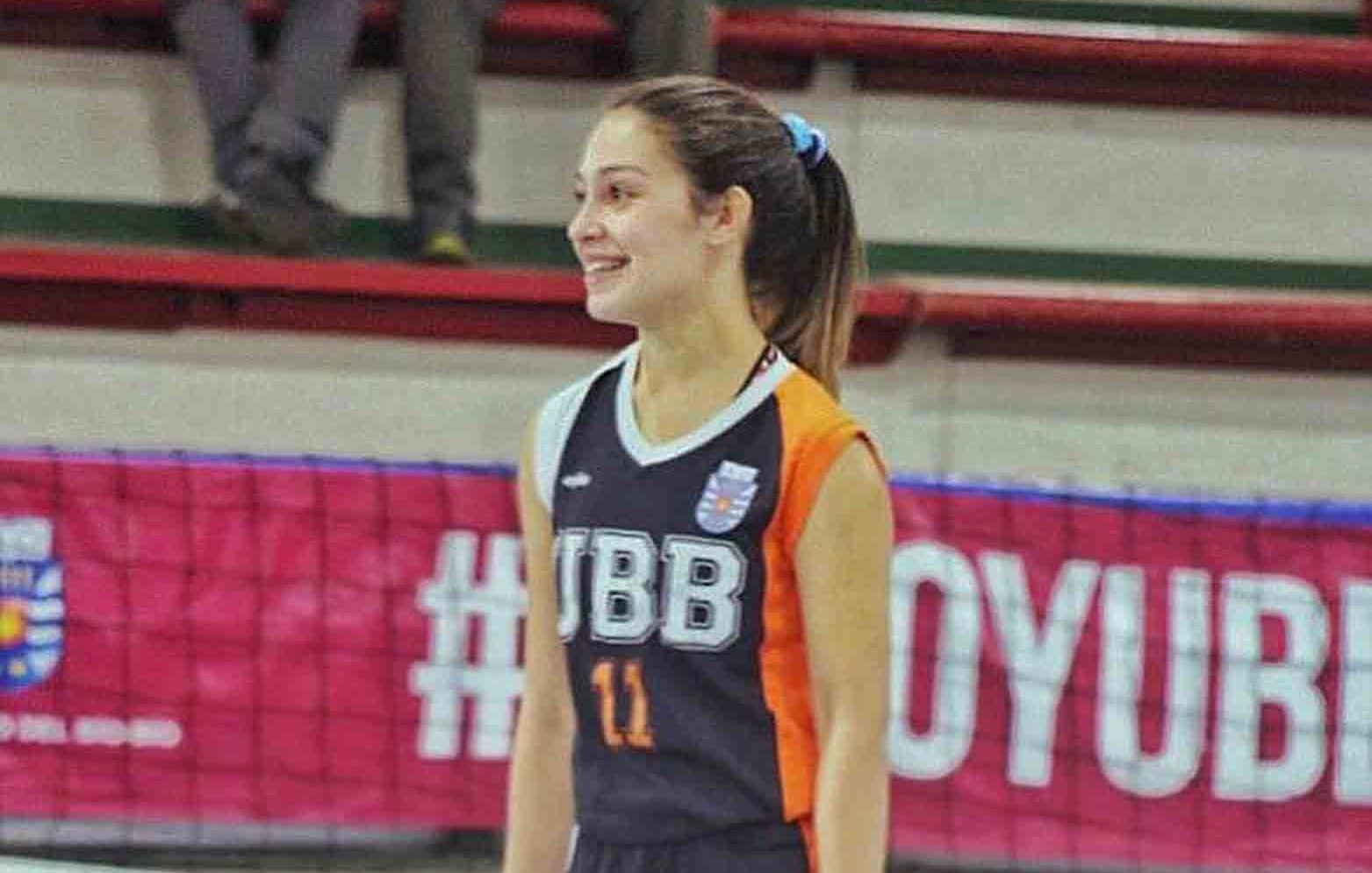 Rocío Escobar y el deporte, un amor a primera vista