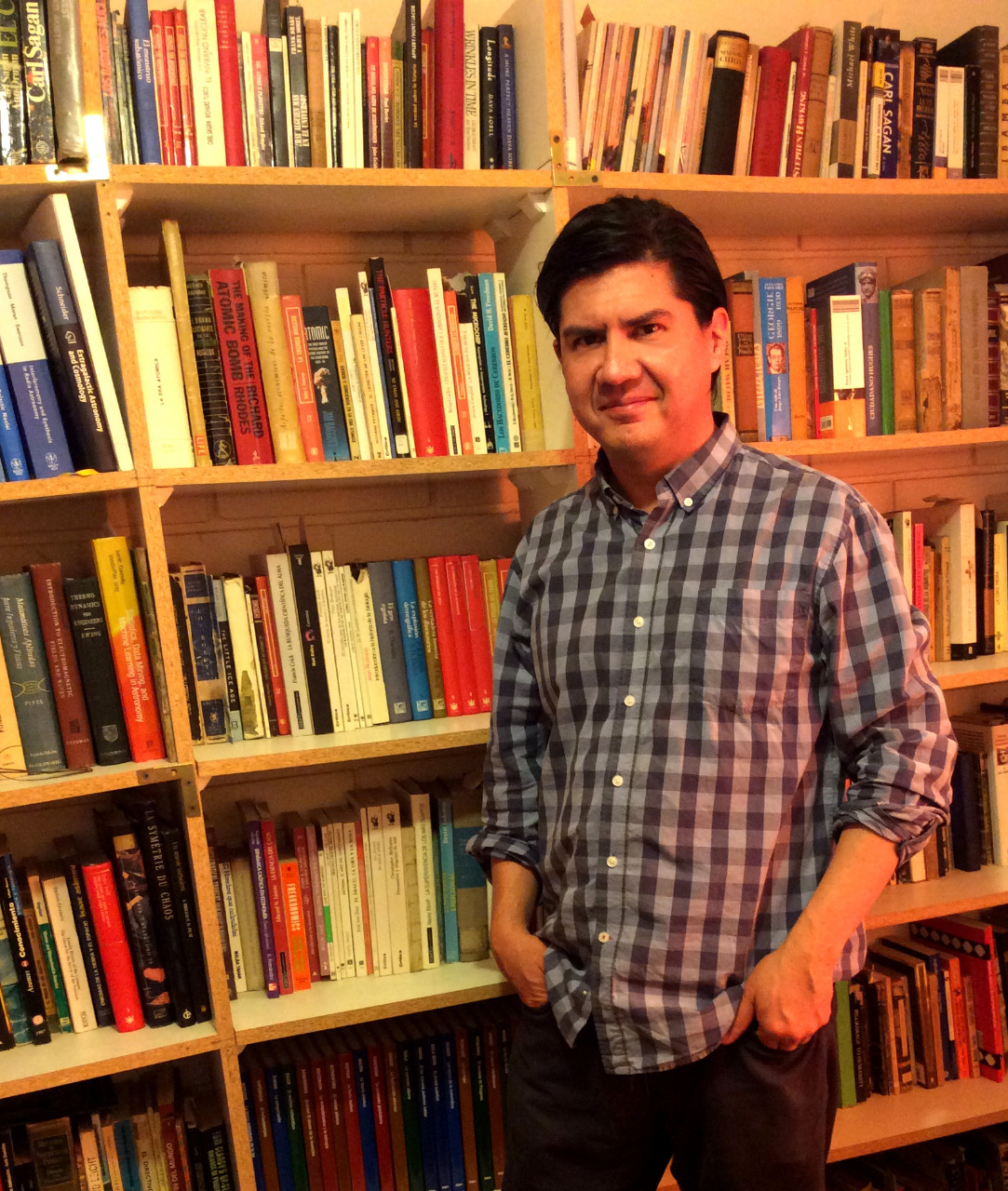 Hojas de otoño (o un burdo intento de poema astronómico)