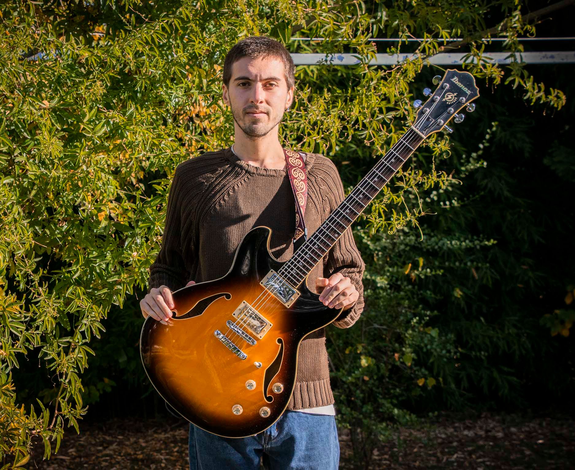 Diego Sepúlveda: Una senda en solitario entre lo experimental y personal