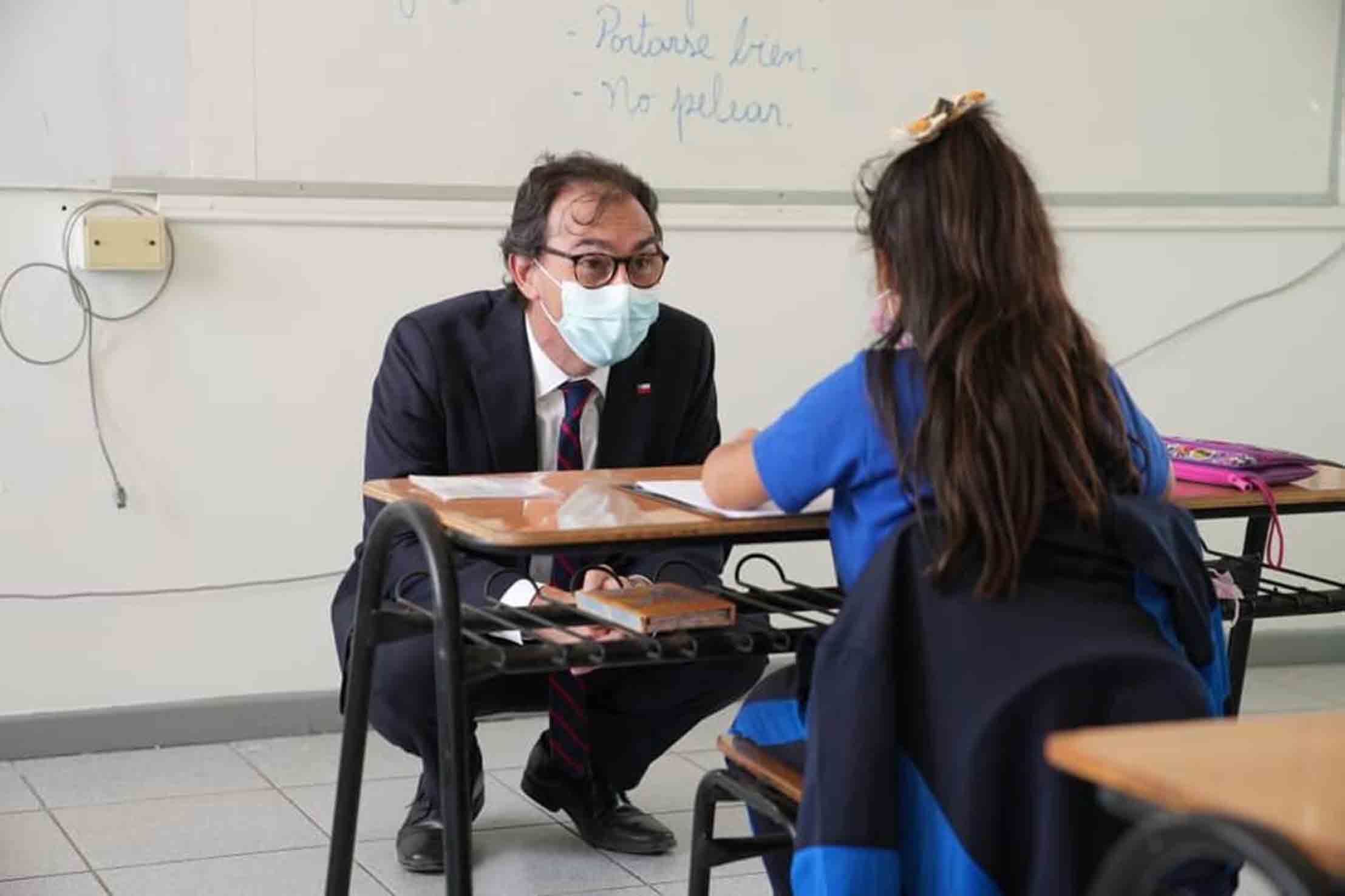 El Retorno Presencial A Clases