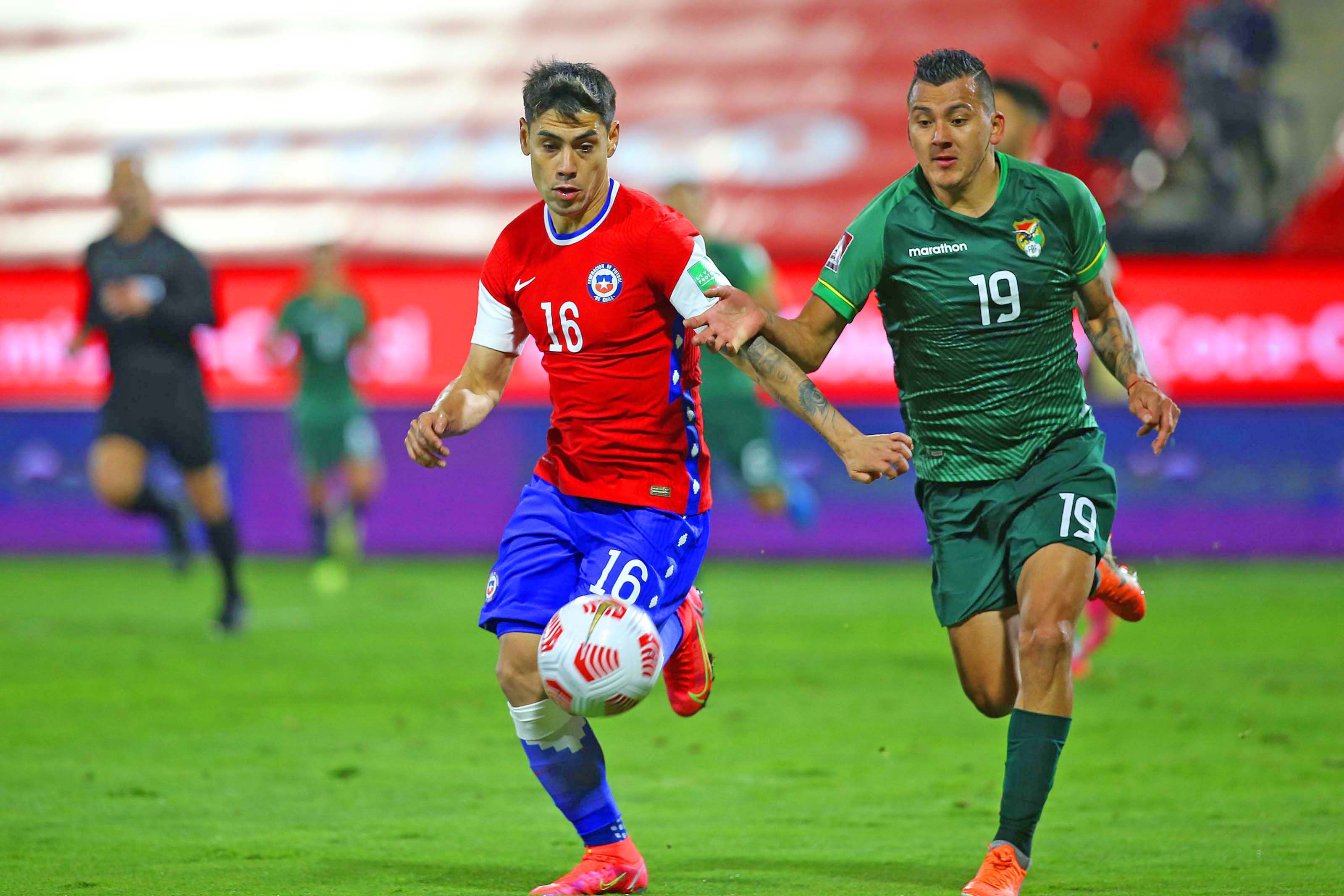 Chile va por un triunfo que podría darle la clasificación