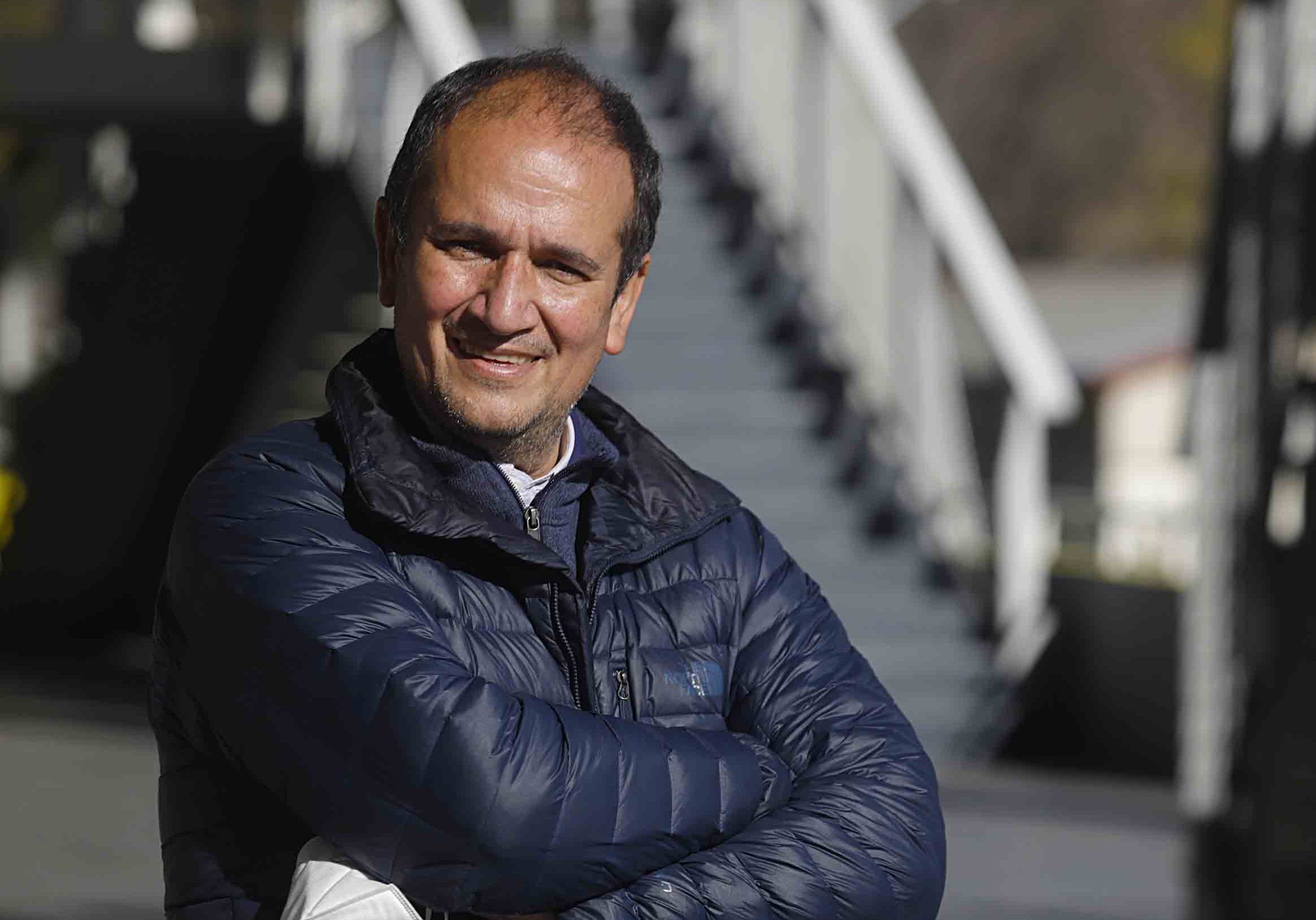 Rodrigo Díaz: “Quiero liderar una gobernación regionalista ...