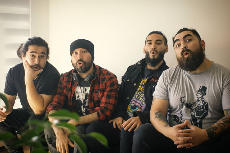 Urus: música del alma fusionada con las sonoridades del pop&rock