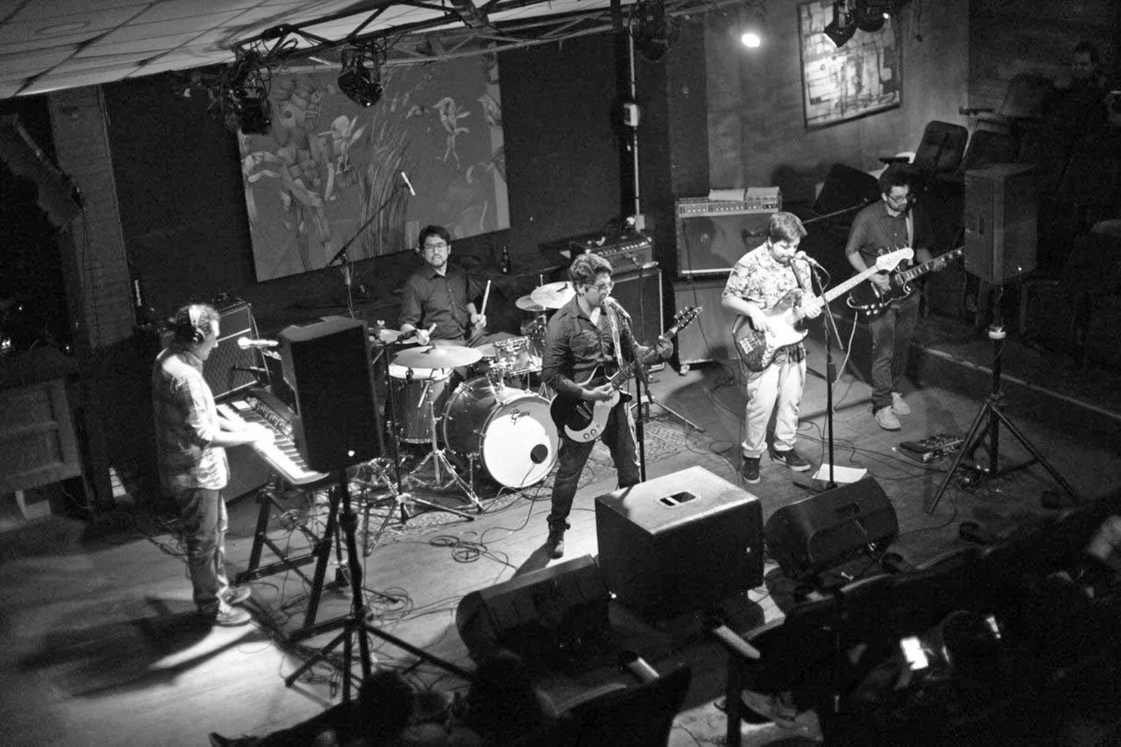 Billy Norton: Fieles representantes del rock&pop con sello penquista